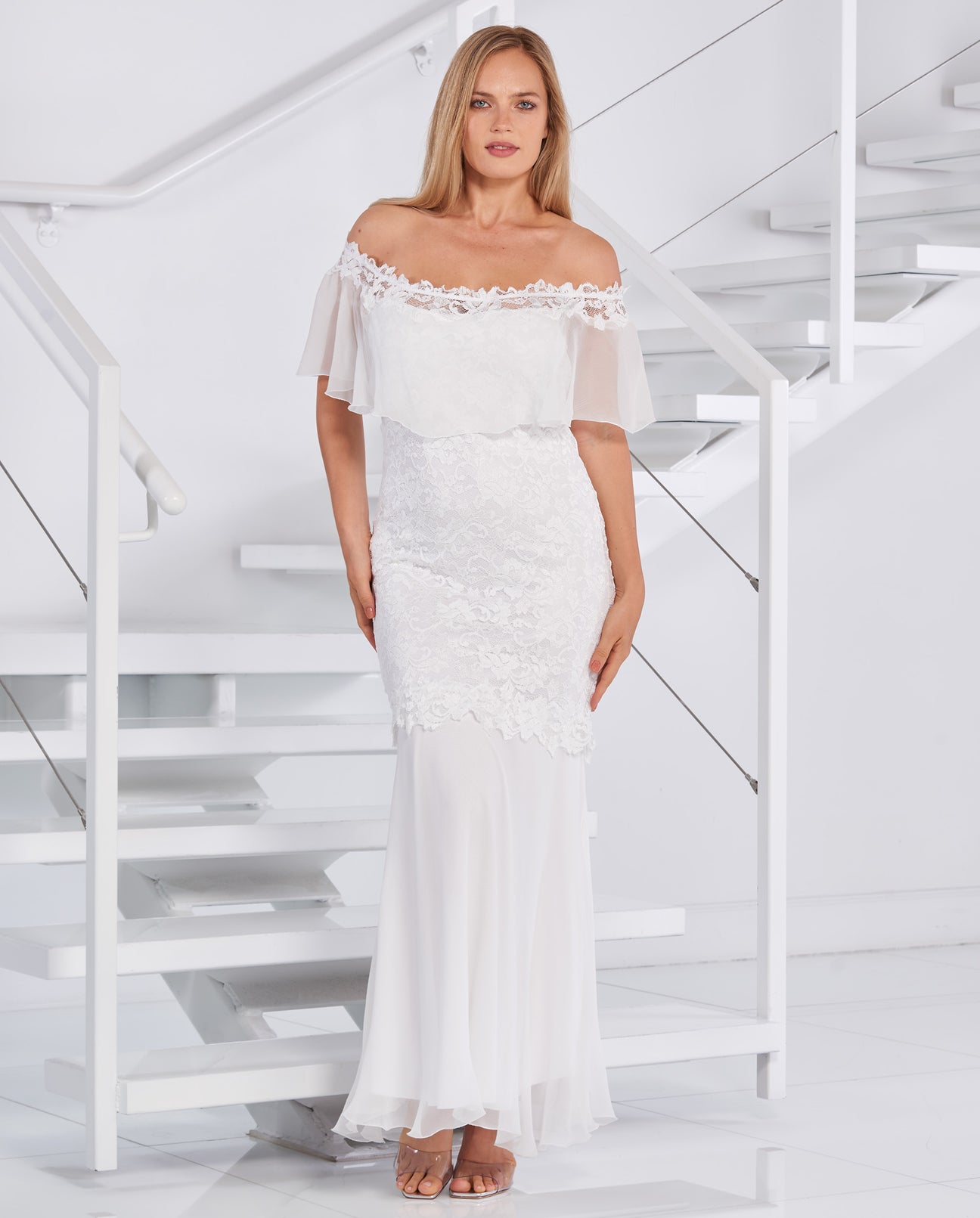 Sara Mique Evening & Occasion Dresses Made in the USA– Sara Mique ...